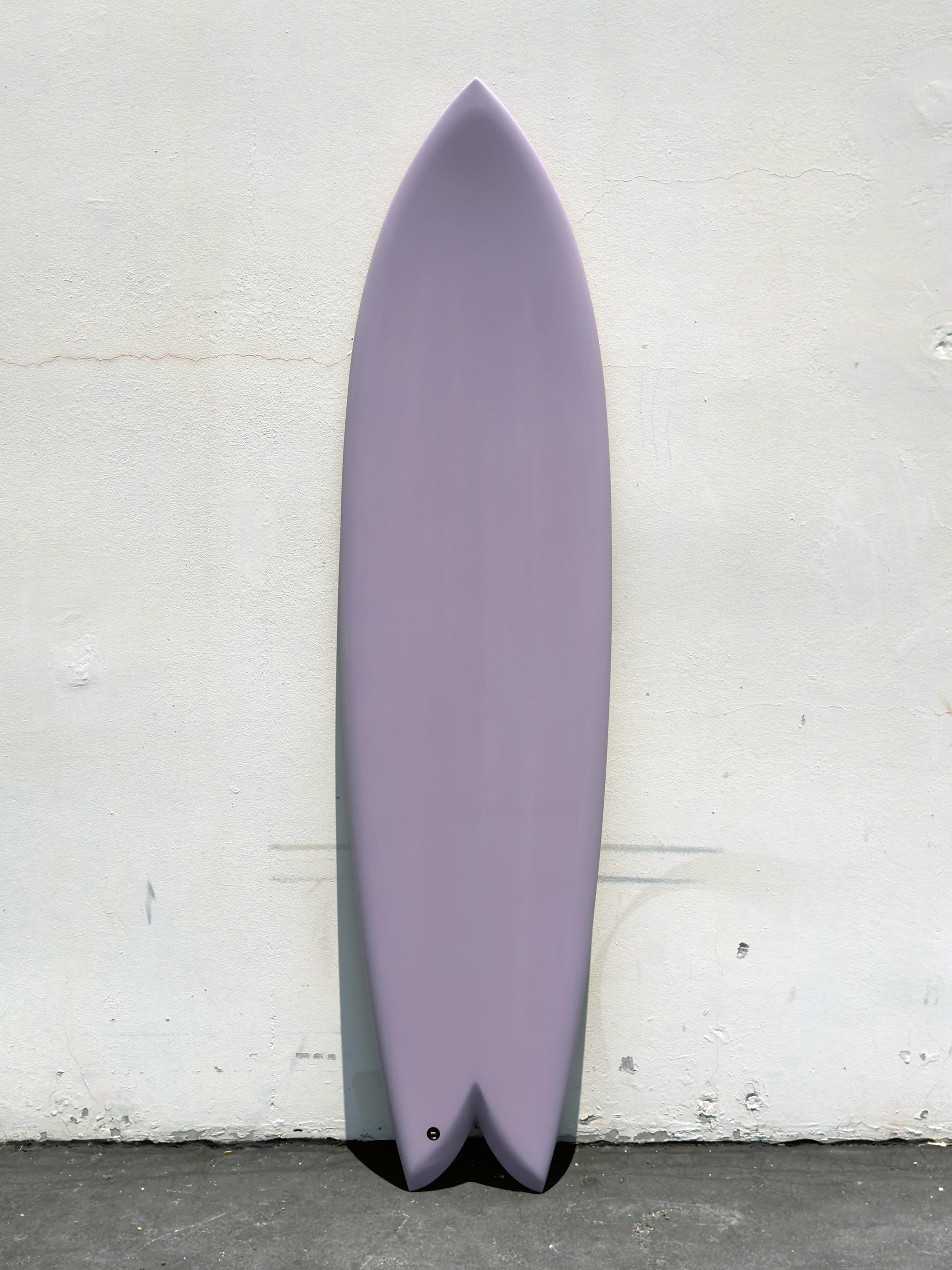 Deepest Reaches | 7’0” Mega Fish Reserve Purple Surfboard