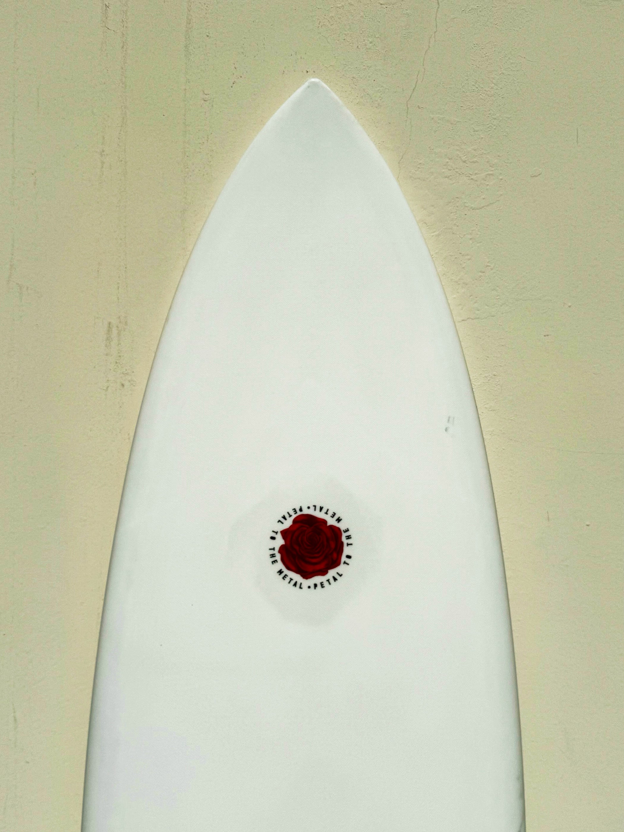 Petal to the Metal | 6’3" Debra Double Opaque Surfboard