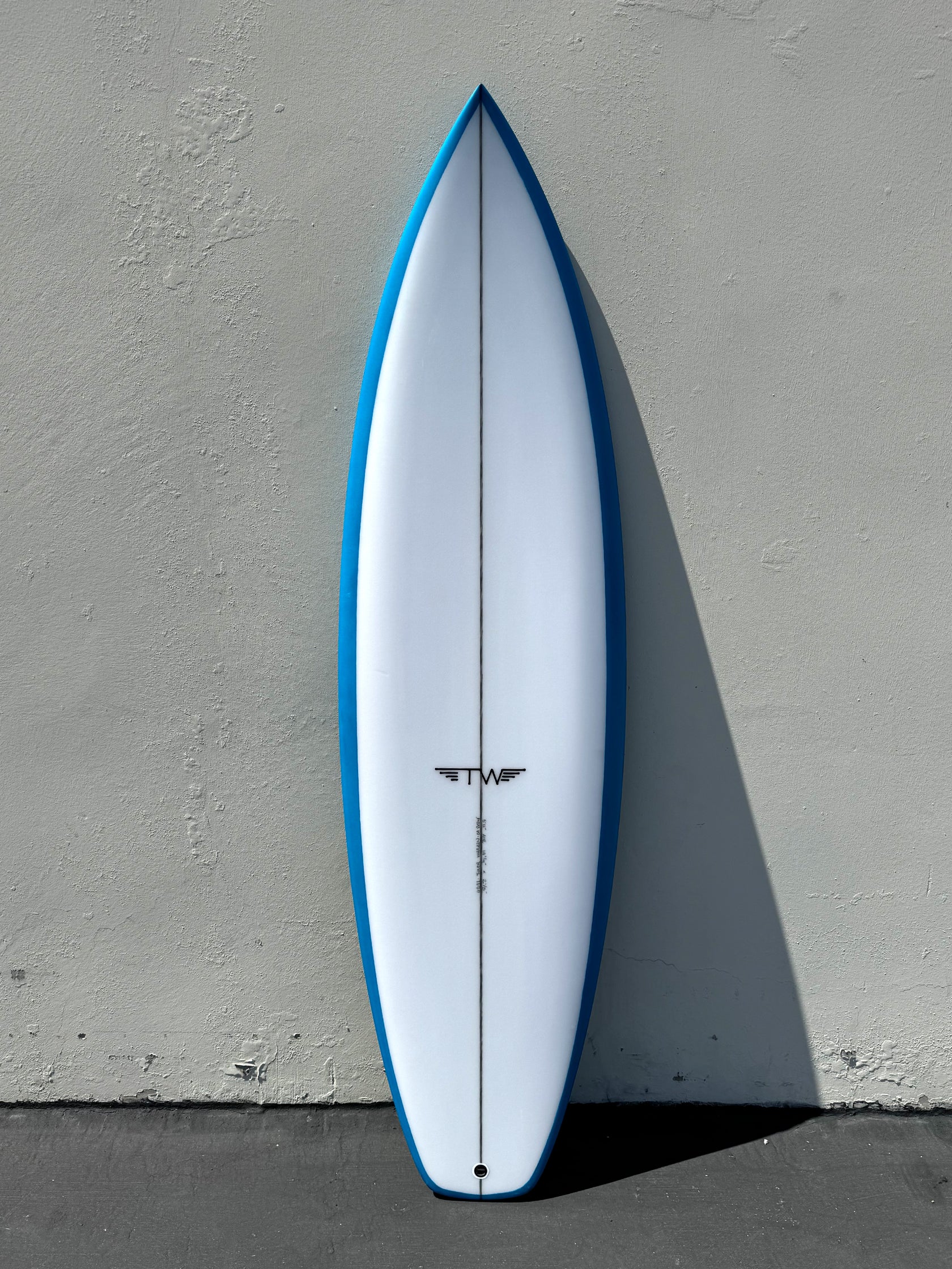 Tyler Warren | 5’11" Air Royal Blue Surfboard