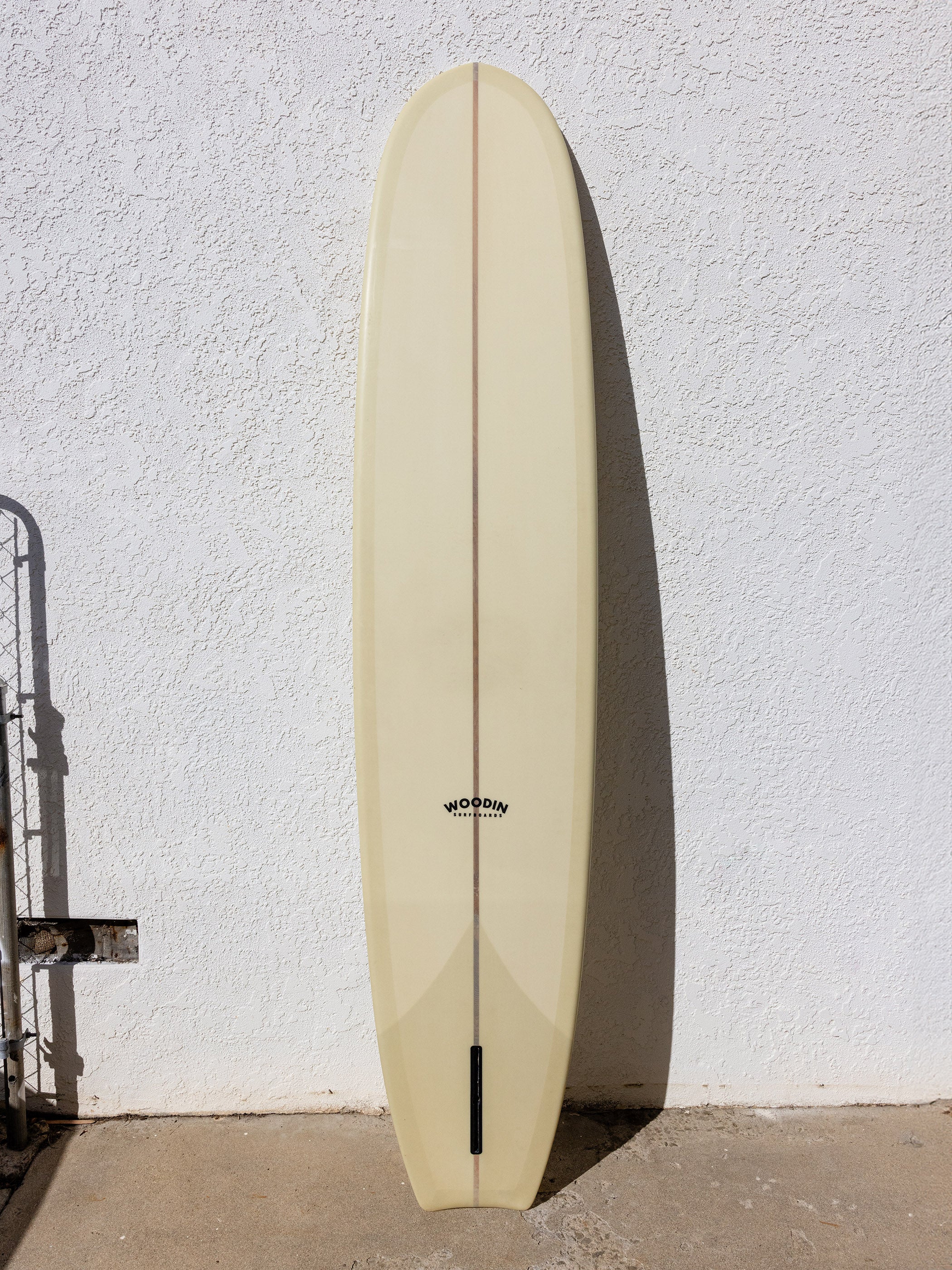 Woodin Surfboards | Woodin | 9’4” Cheap Trick Butterscotch Longboard (USED)