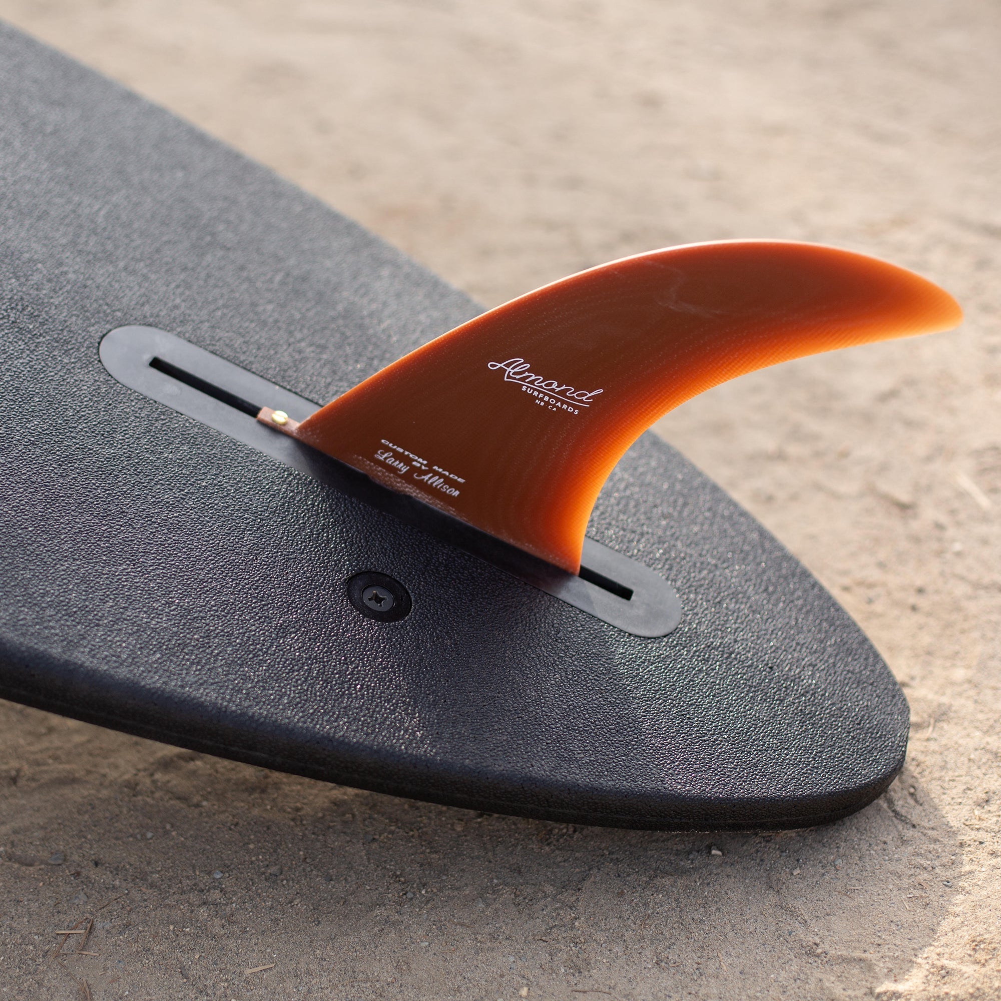 Almond Surfboards | 9" JOY FIN - SurfBored