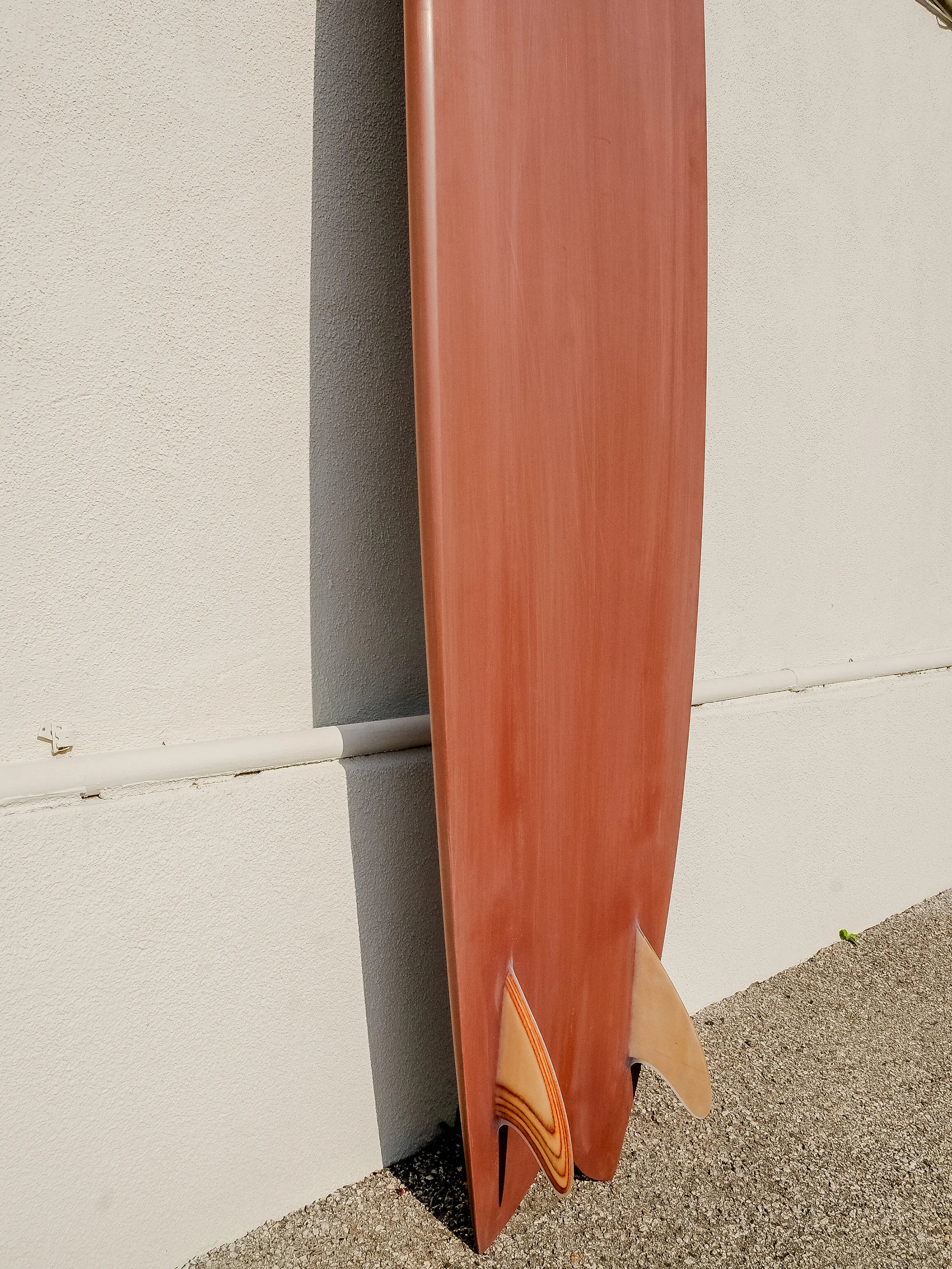 Deepest Reaches | 10’0” Mega Fish Savannah Clay Surfboard