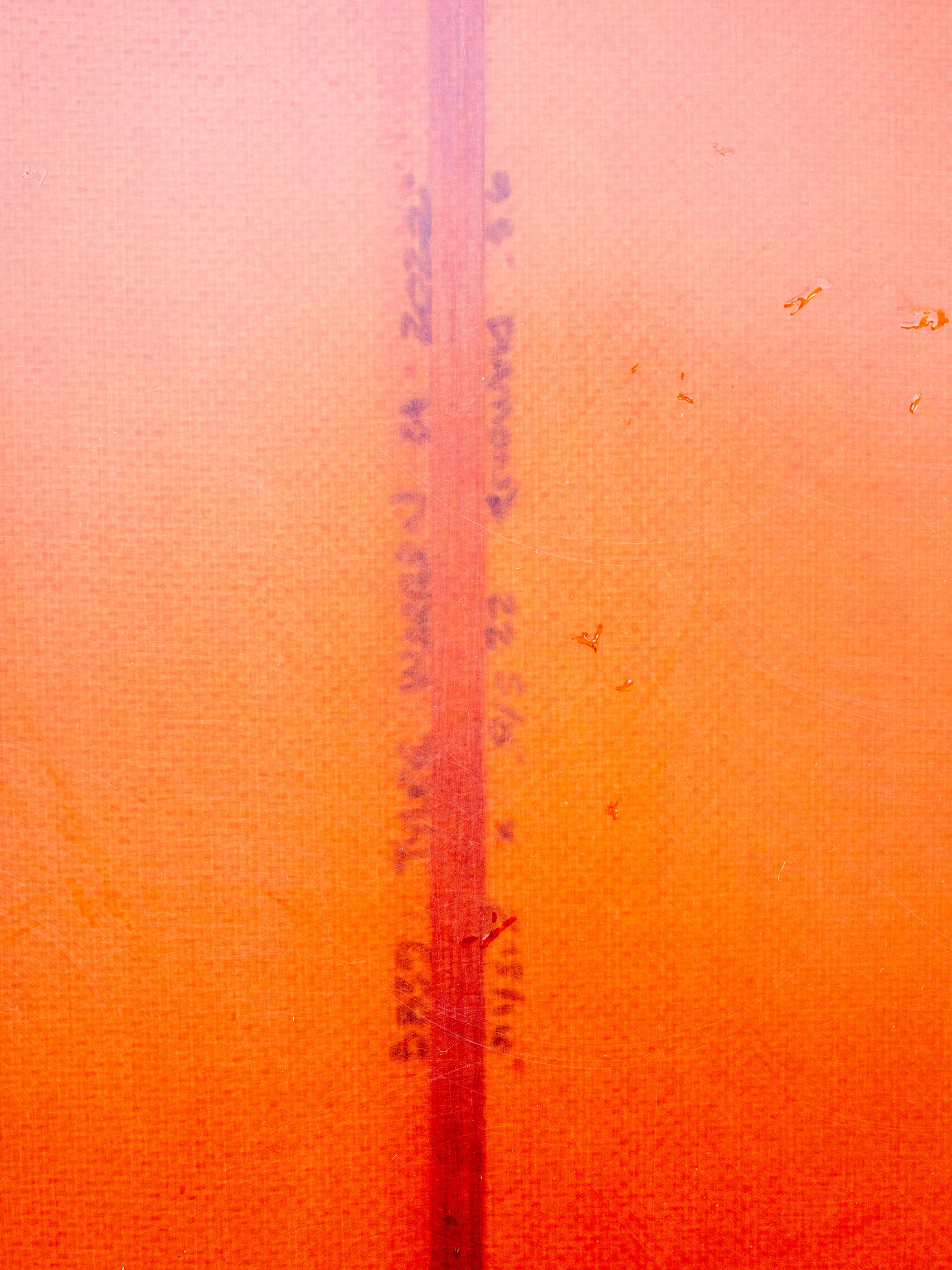 Tyler Warren | 9’5” Diamond Red Brick Longboard | SurfBored Shop