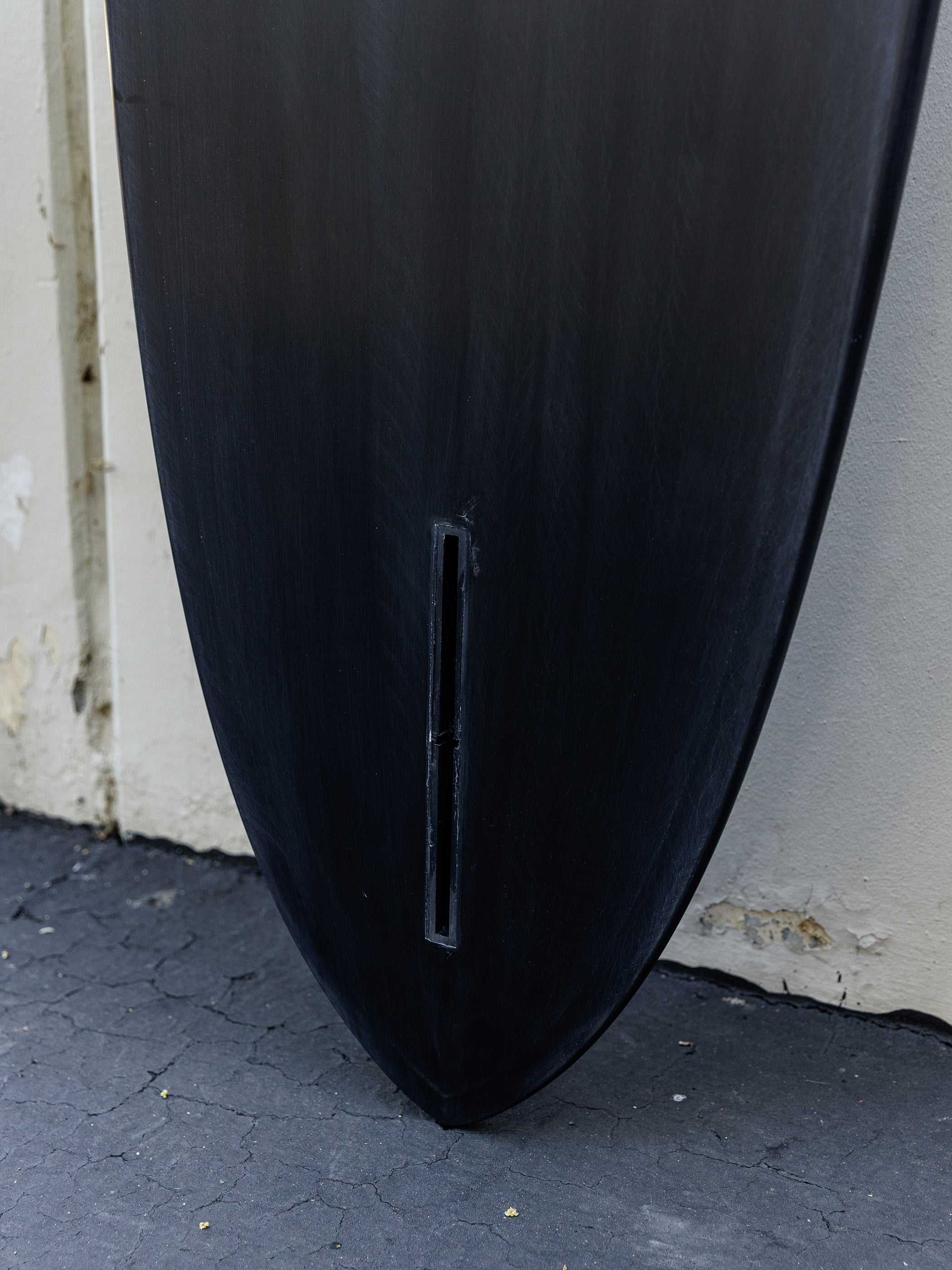 Tyler Warren | Girlfriend 7’0” Charcoal Black Surfboard