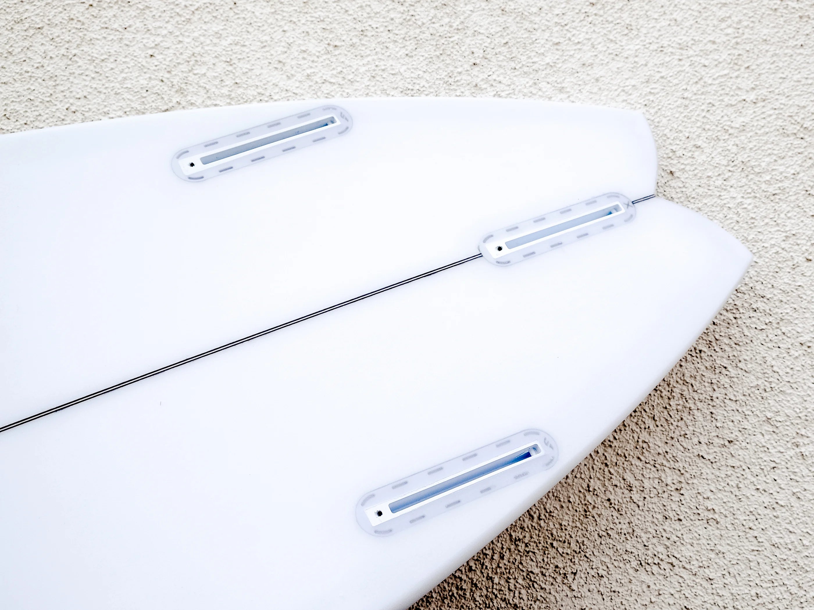 Tyler Warren | 5'11" Swallowed Shorty Fish Surfboard