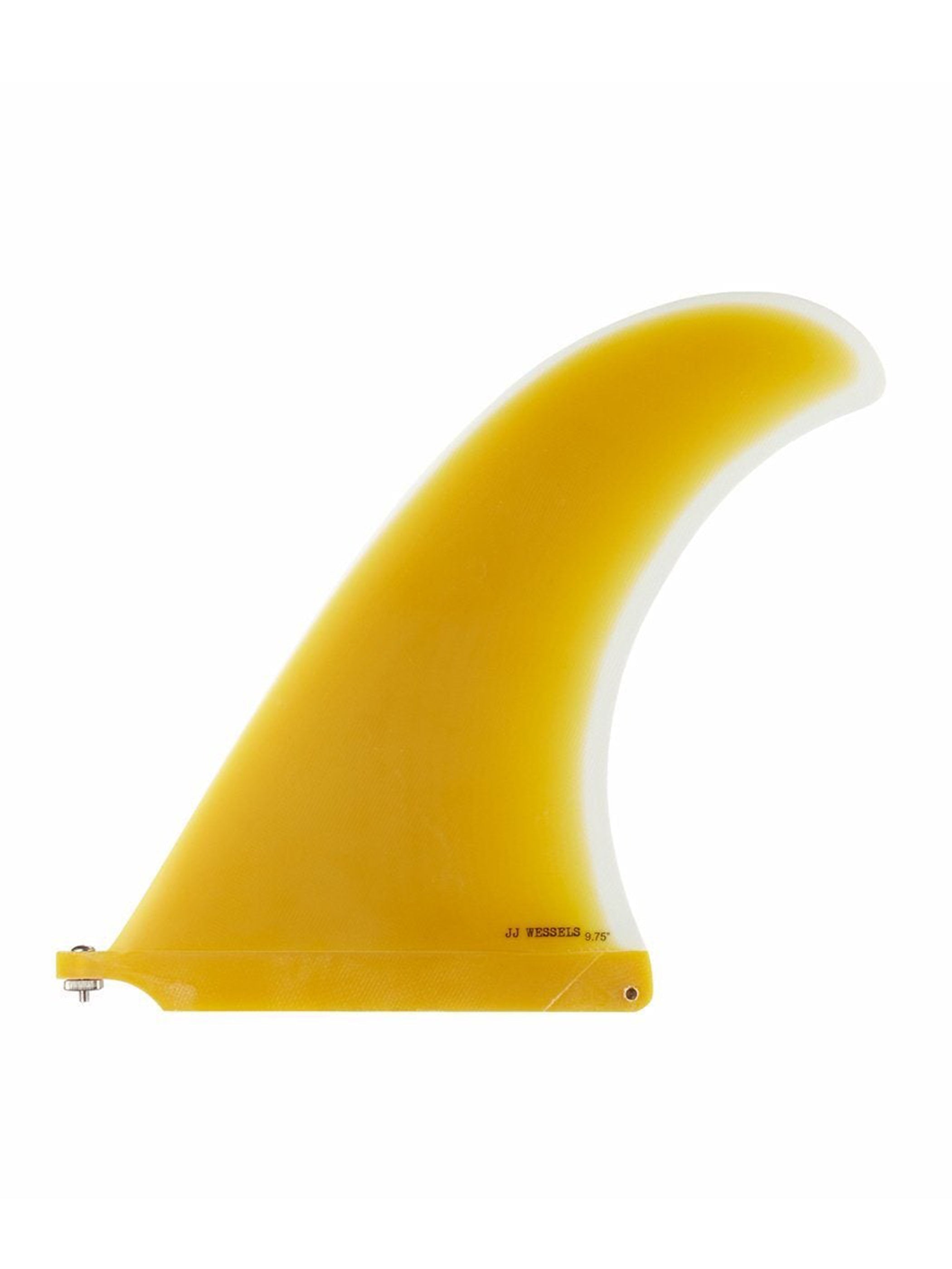 Captain Fin Co. | 9.75” JJ Wessels Splash Surfboard Fin - SurfBored