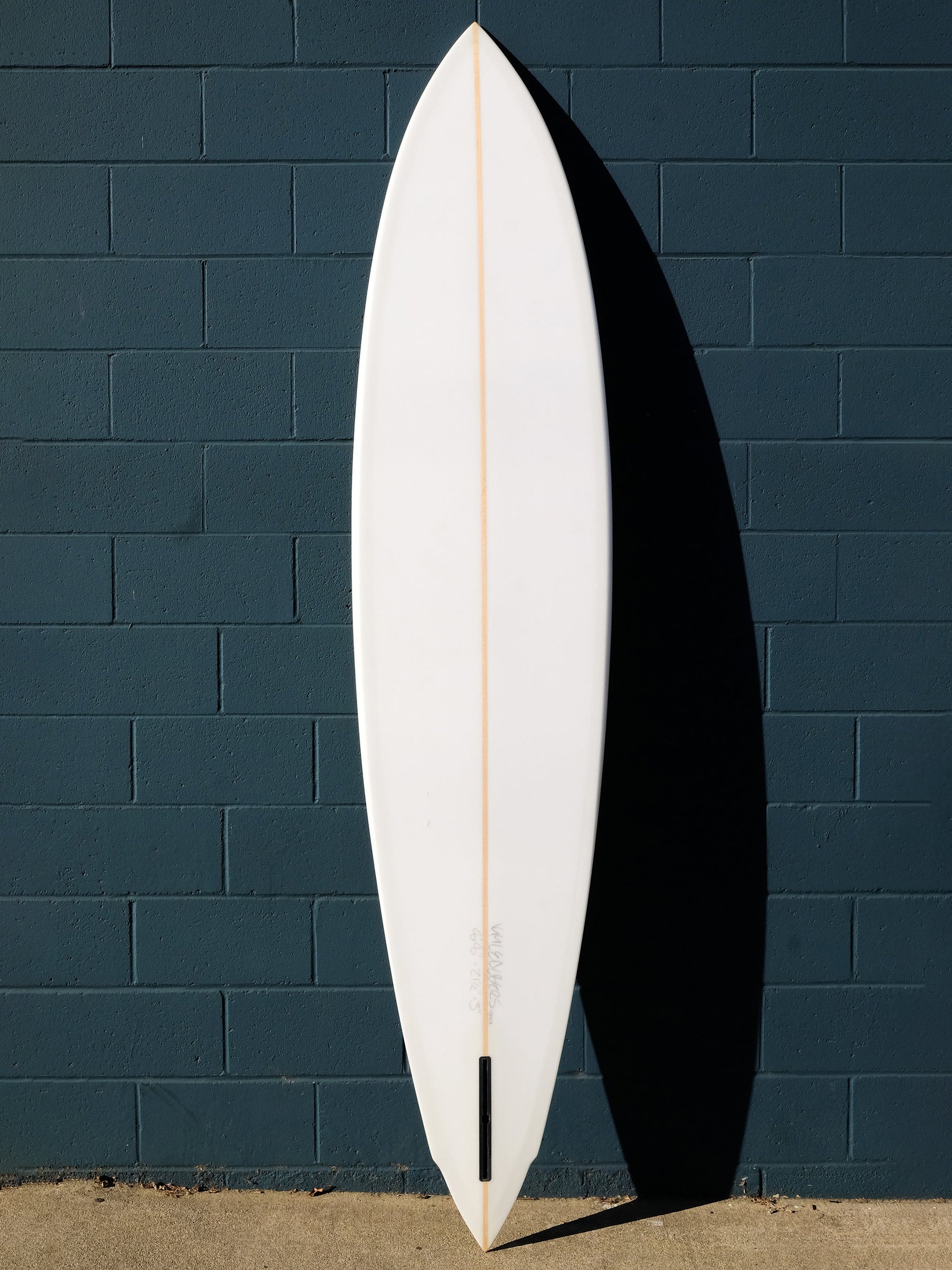 Deepest Reaches | Small Wave Gun 8'8" Volan Single Fin Surfboard