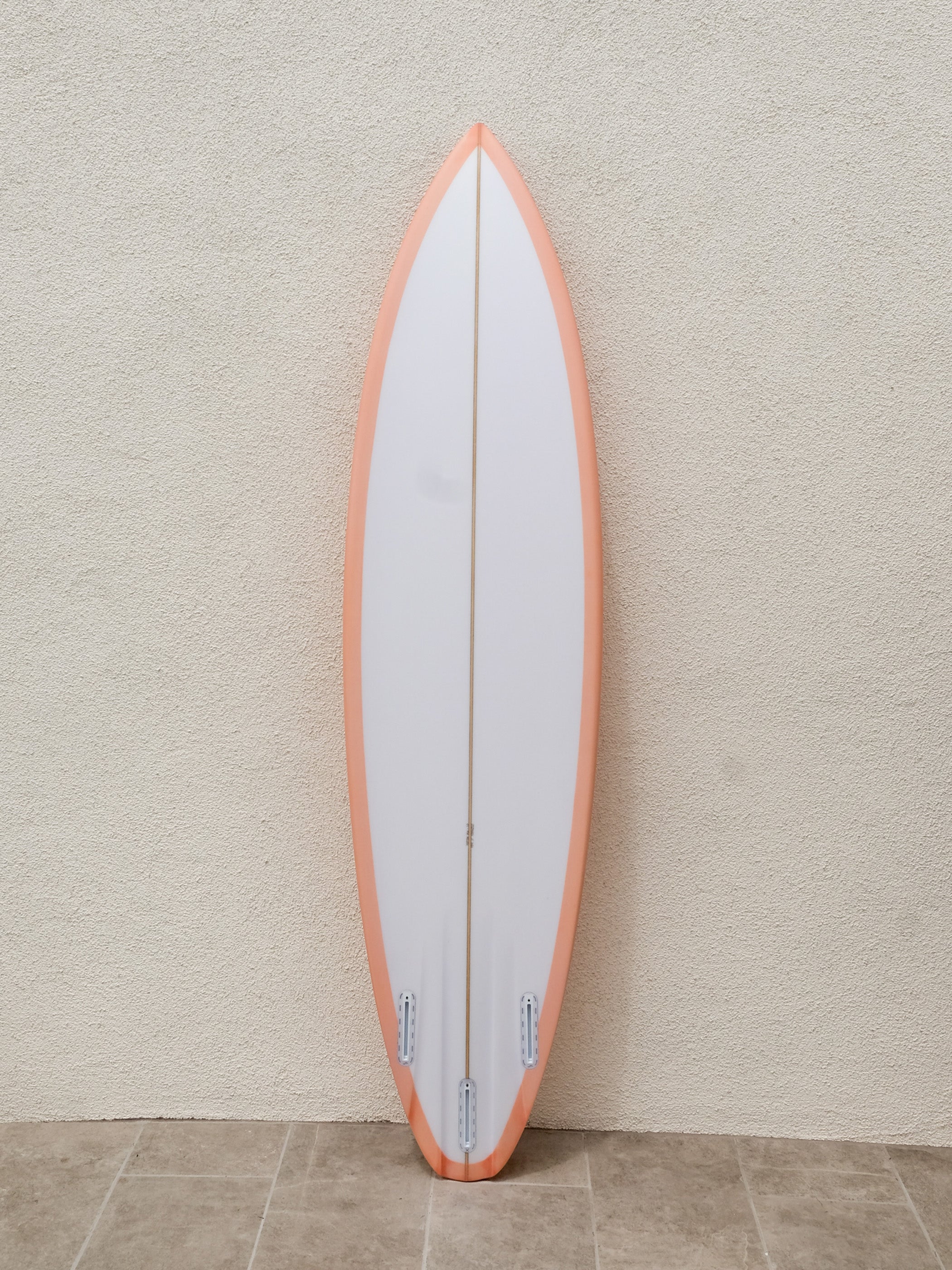 STPNK | Prang Channel 6’9” Rose Pink Surfboard
