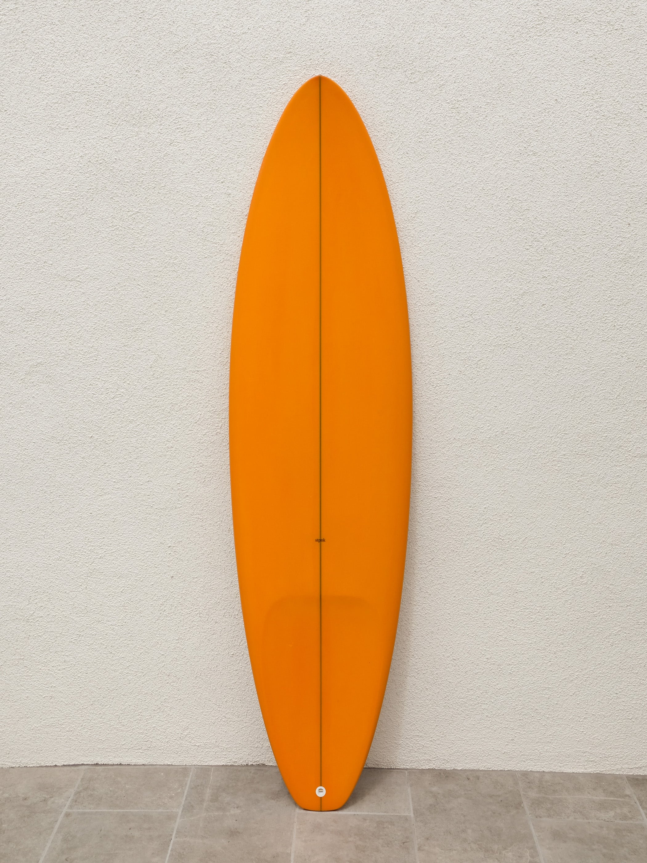 STPNK | Prang Step Deck 6’4” English Mustard Surfboard