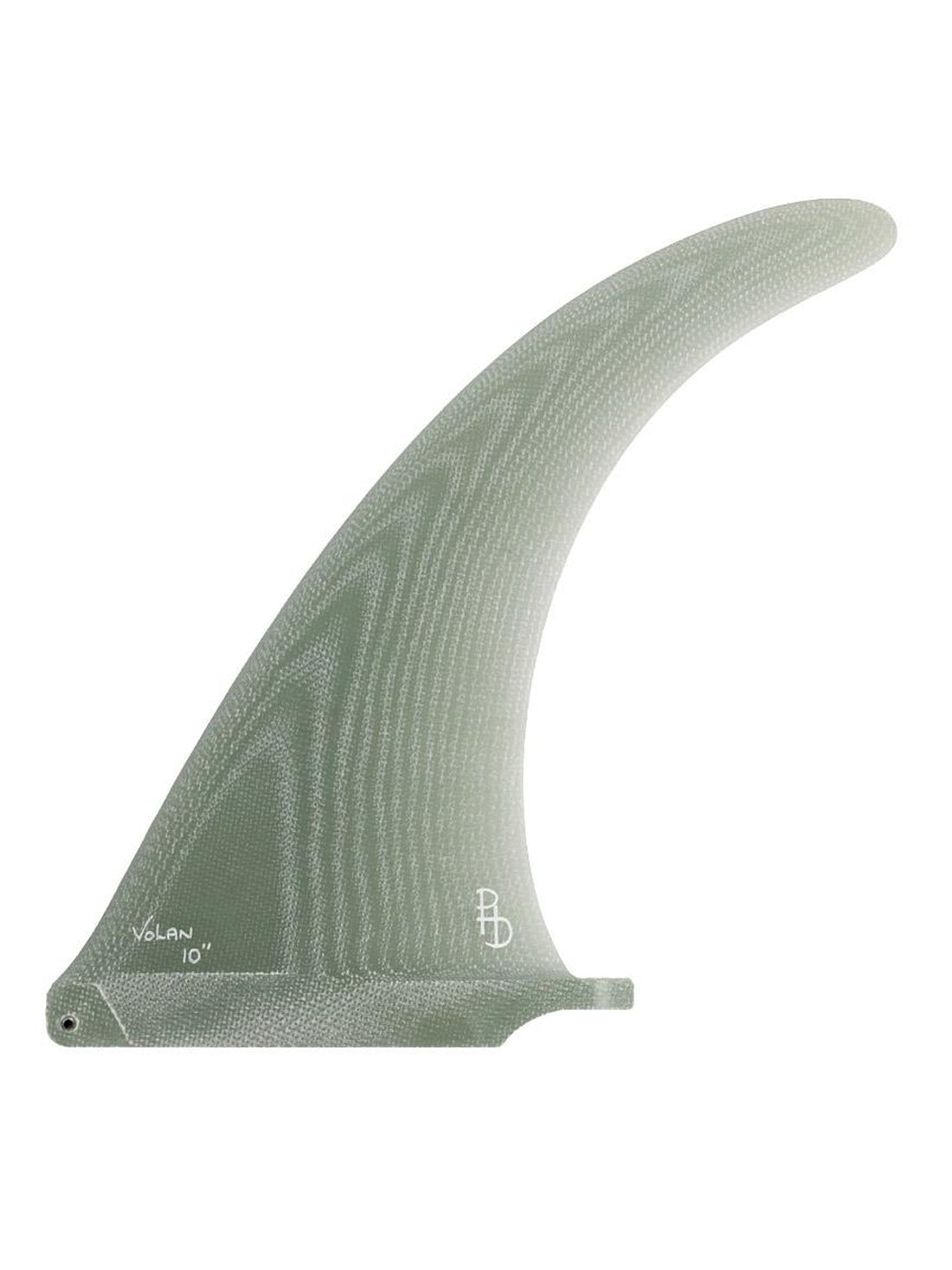 True Ames | 9” PHD Volan Surfboard Fin - SurfBored