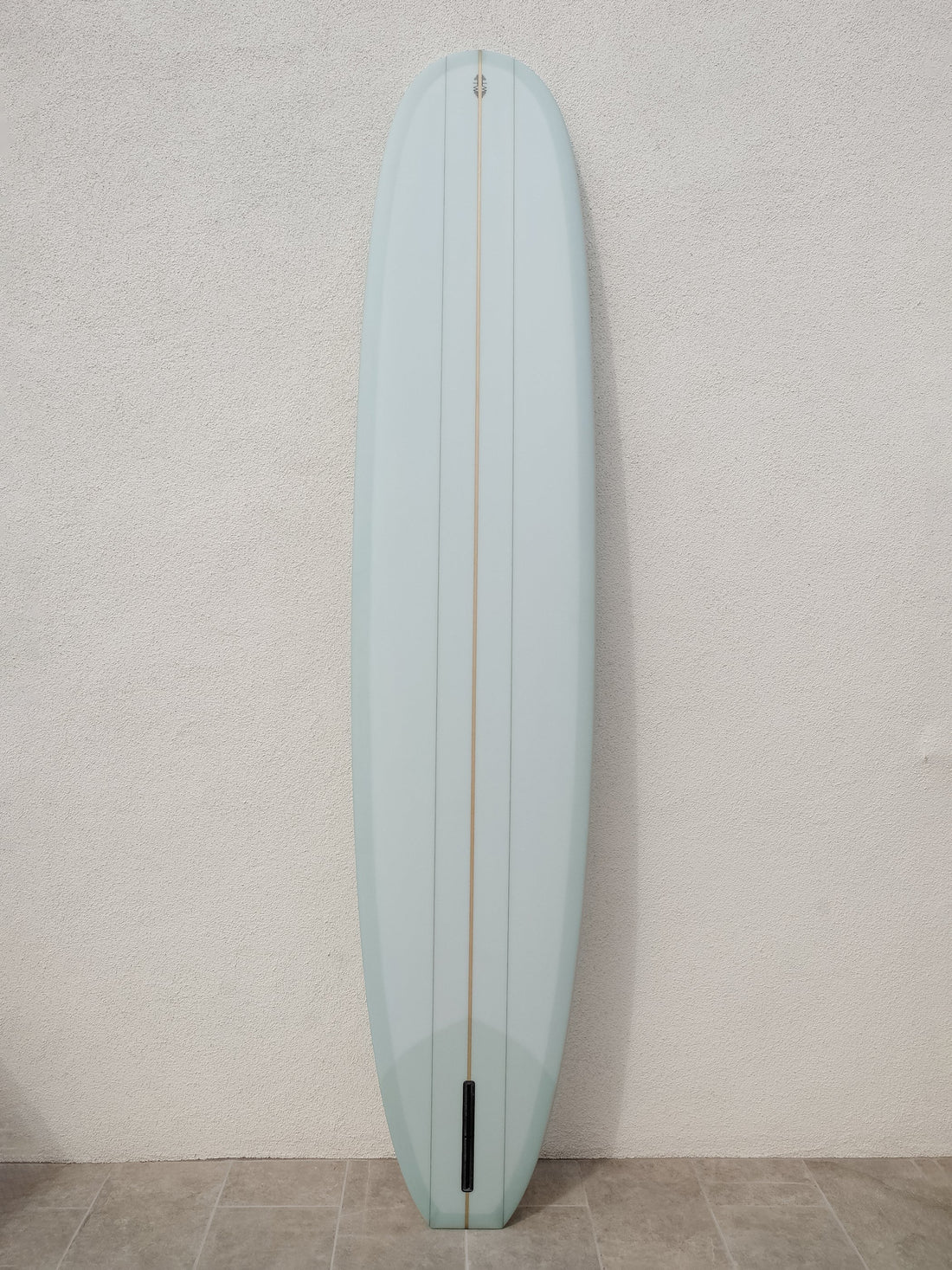 Tyler Warren | Beaked Nose Rider 9’7” Ice Blue Volan Surfboard