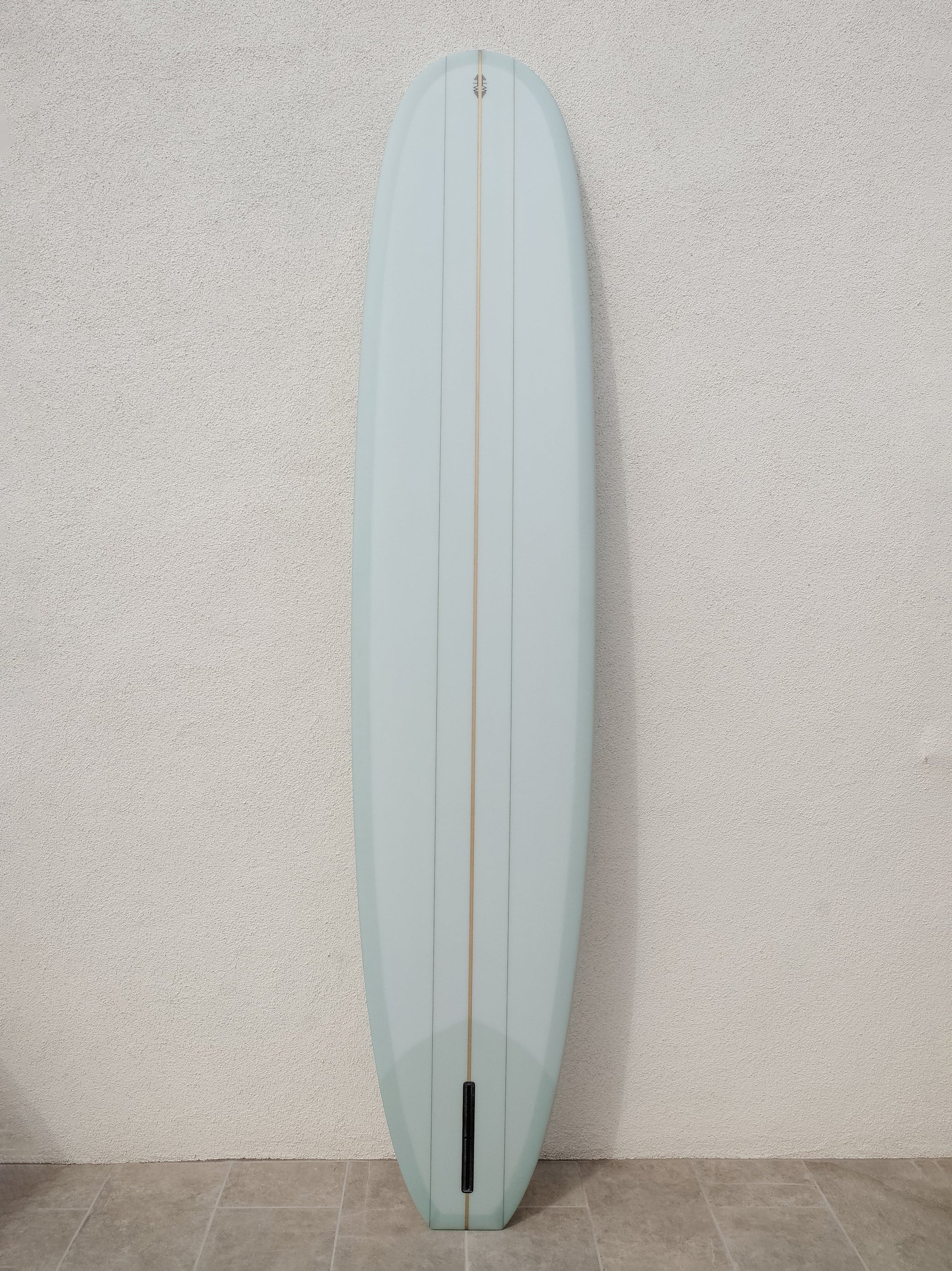 Tyler Warren | Beaked Nose Rider 9’7” Ice Blue Volan Surfboard