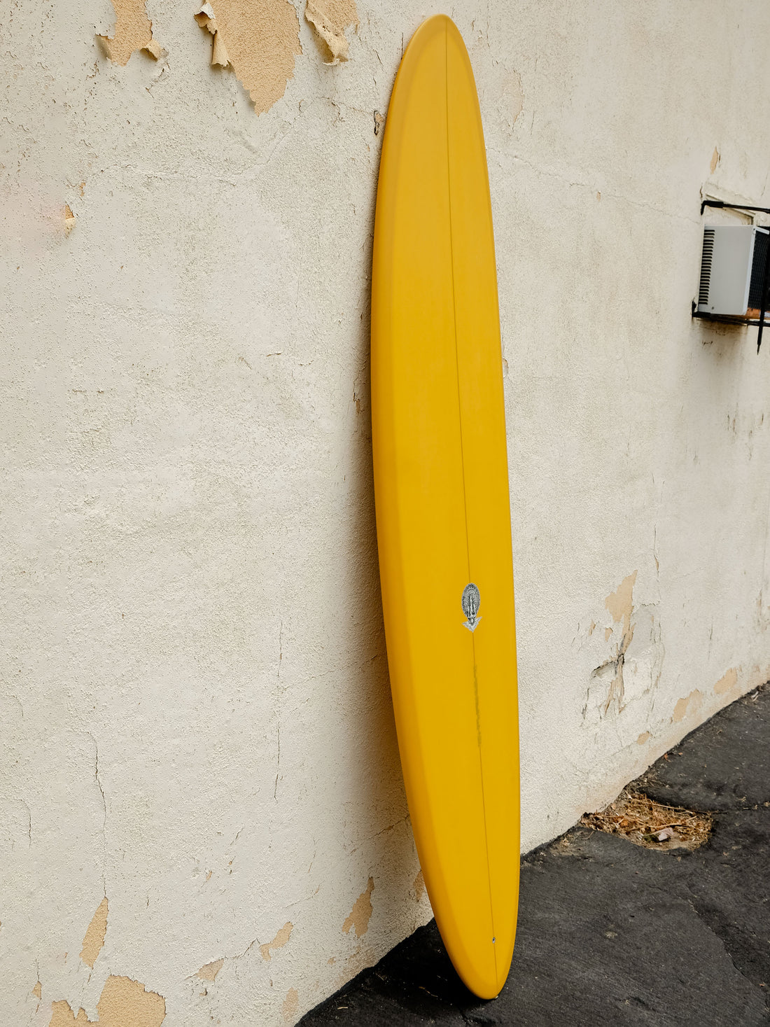 Tyler Warren | Function Hull 7’6” Harvest Gold Surfboard - SurfBored